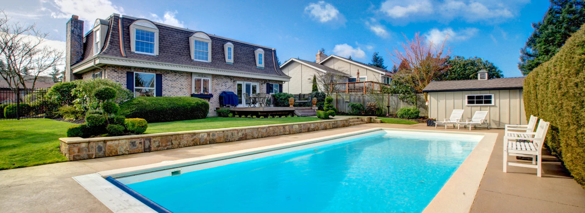 Pool Landscaping Charleston, SC | Free Estimates And Meetings